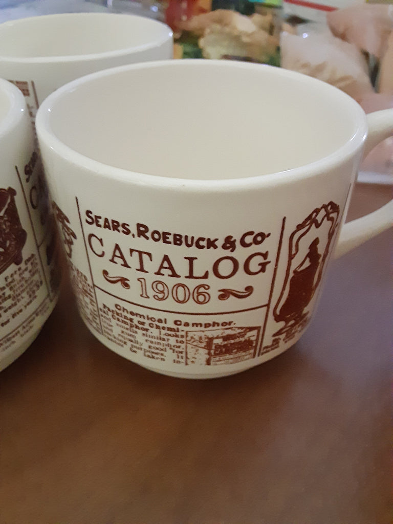 Z - Sears Catalog Cups – Glory and Grace Splendid Tea Co