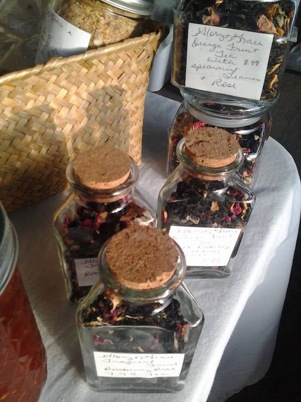 Glory and Grace Splendid Tea Co – Glory and Grace Splendid Tea Co